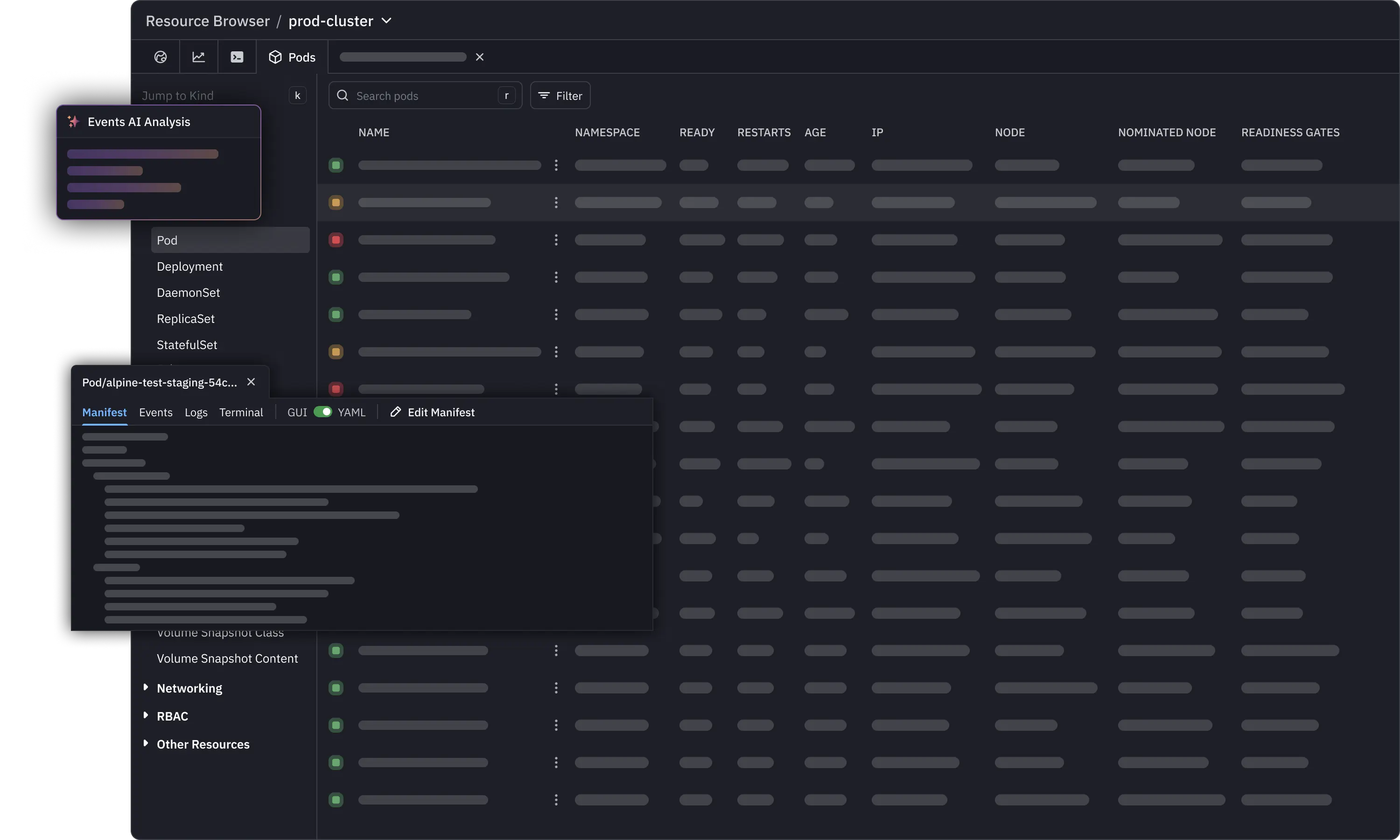 Devtron - License Dashboard